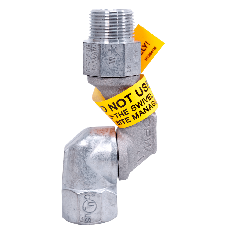 Swivel 3/4" Articulación Para Combustible OPW - Swivels y ...